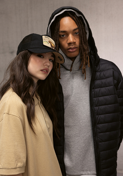 Welcome on the B&C Collection website | B&C - Be Inspired